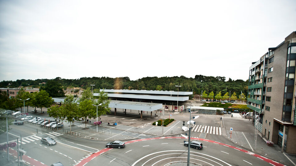 Centrum van Genk zal er over 10 jaar heel anders uitzien: groenere ...