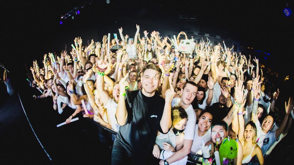 Michaël Bella (dj Eptic) uit Waasmunster genomineerd voor Grammy Award ...