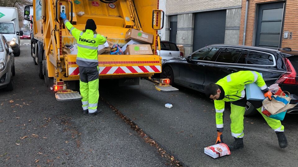 Ivago vraagt 5 miljoen aan stad Gent en Destelbergen: "1 miljoen euro ...
