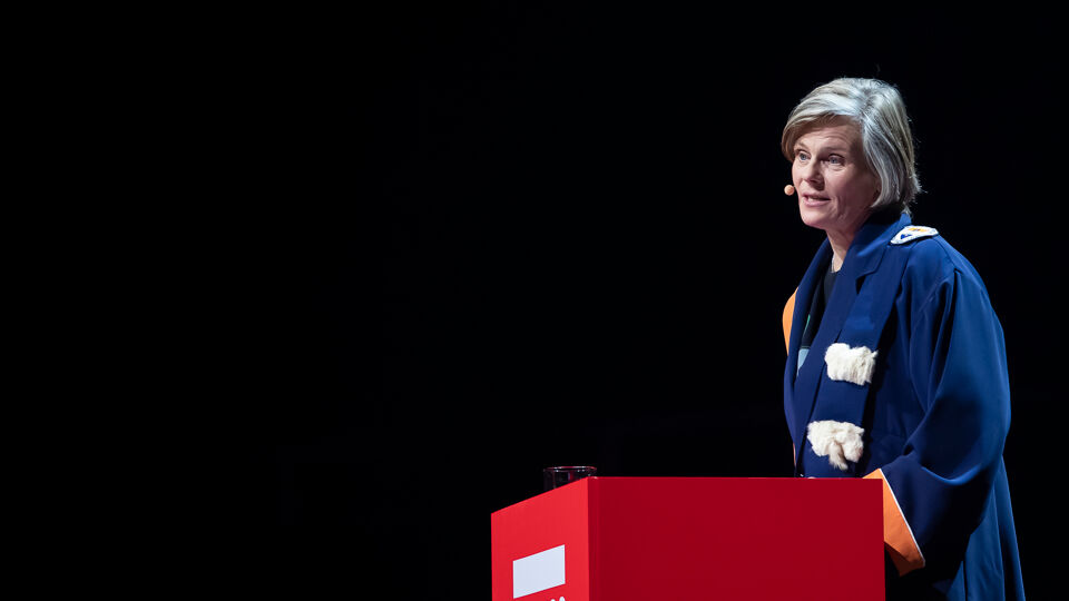 Voormalig VUB-rector Caroline Pauwels (58) overleden: een voorvechter ...