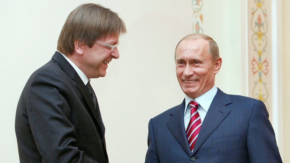 Van elitesoldaten tot zijn persoonlijke lijfwachten: waar is Vladimir ...