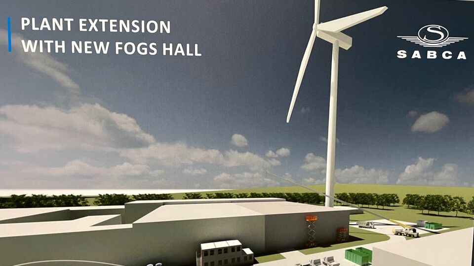 Sabca Lummen gaat 400 staartstukken voor nieuwe F-35 ...