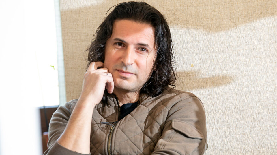 Mustafa Kör, nieuwe Dichter des Vaderlands: "Lijkt wel Hollywood: man ...