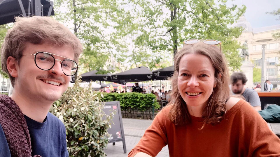 Zoon schrijft brief over moeder die verkracht is: "Dag dat ze strijd ...