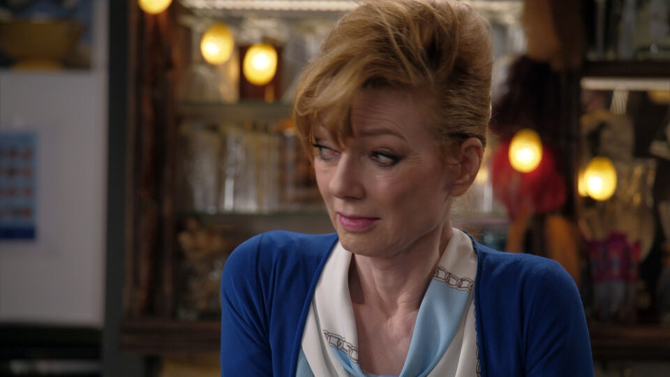 Actrice Marleen Merckx (Simonne) even niet te zien in "Thuis" door ...