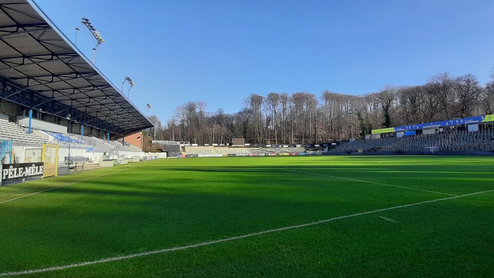 Union Sint-Gillis onderhandelt over locatie Europees voetbal: Union Sint-Gillis onderhandelt over locatie Europees voetbal: