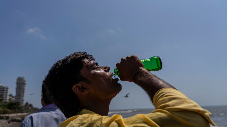 Aanhoudende hitte teistert India: graanexport in gevaar en vraag naar ...