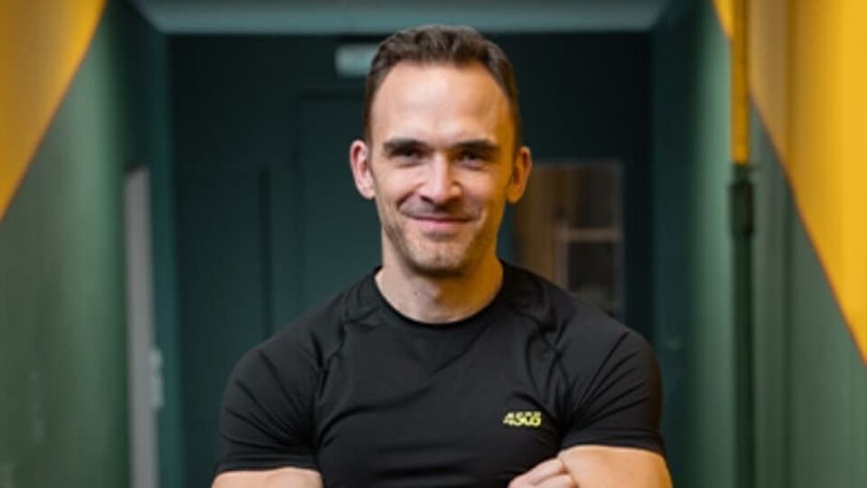 Bodybuilder Mario over obesitas: "Je hoeft er niet uit te zien zoals ik ...