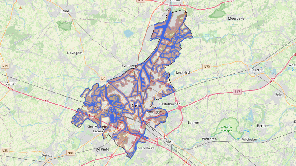 Waar mag werfwater in Gent wel of niet in riool geloosd worden? Gents ...