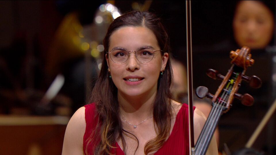 Zo klonk Belgische Stéphanie Huang in finale Koningin ...