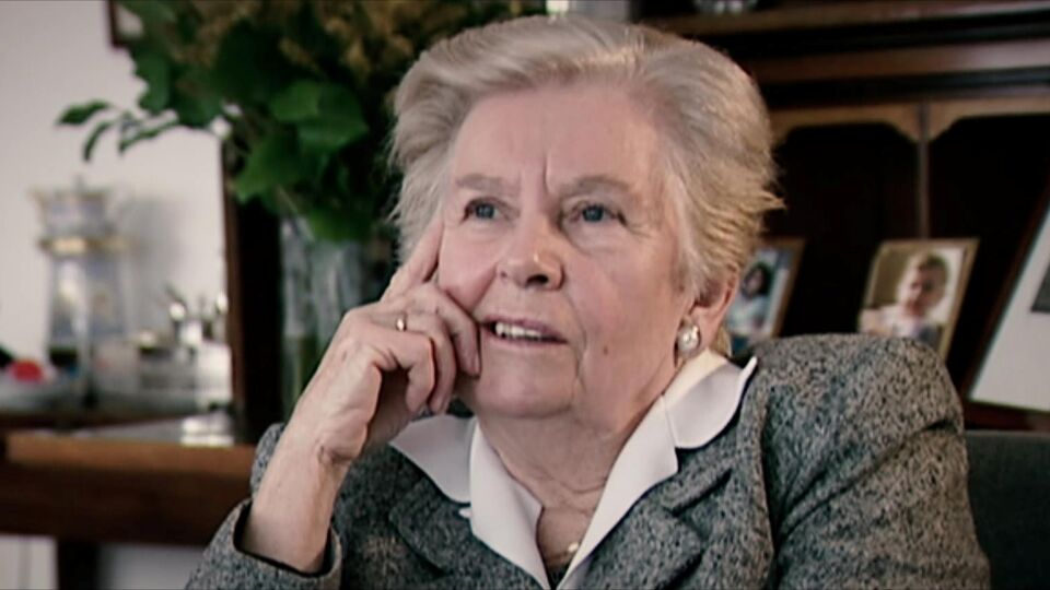 Andrée Geulen (100) is overleden, de verzetsstrijder uit Brussel die ...