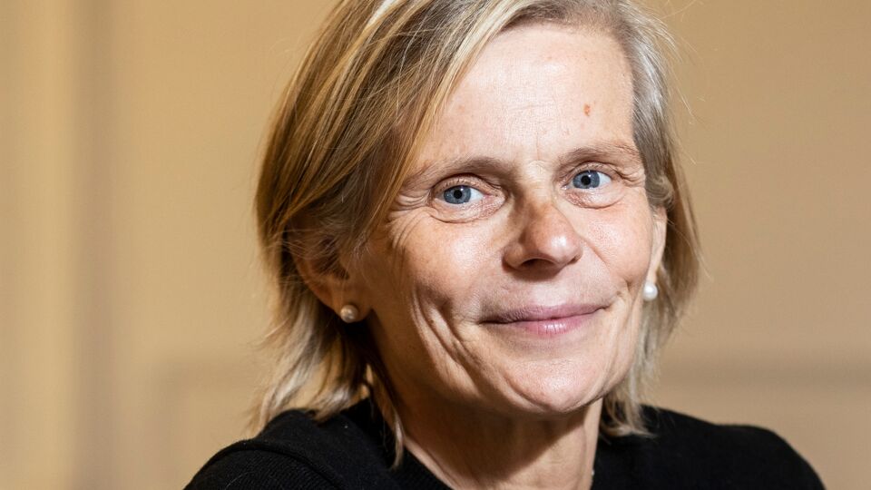 Voormalig VUB-rector Caroline Pauwels (58) overleden: een voorvechter ...