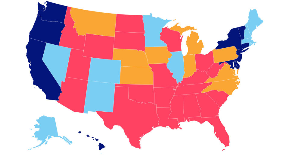 IN KAART - Verbieden, inperken of juist uitbreiden: dit zijn de 50 ...