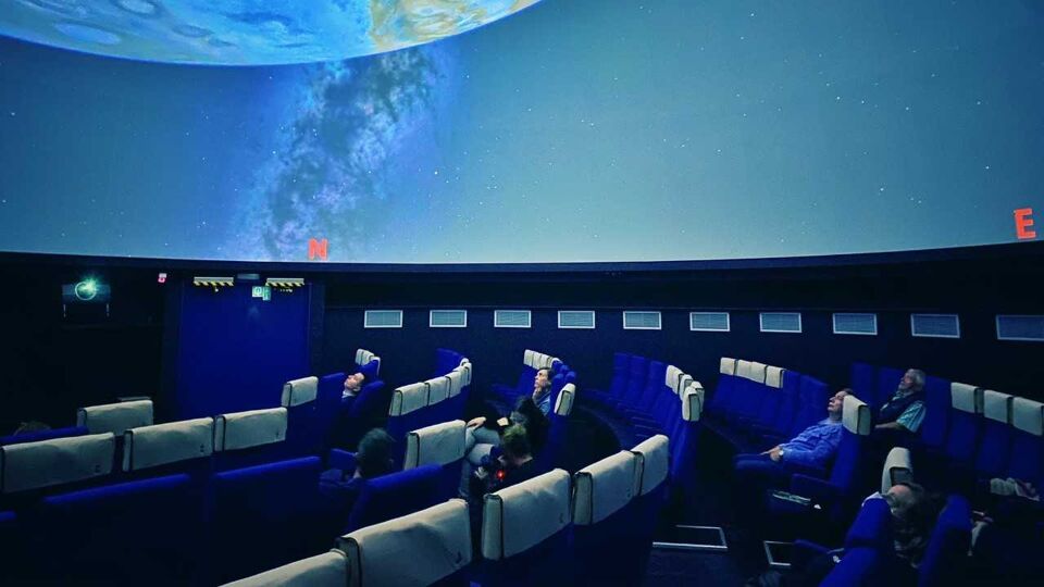 Cosmodrome in Genk viert 40-jarig bestaan: van amateurclub tot ...