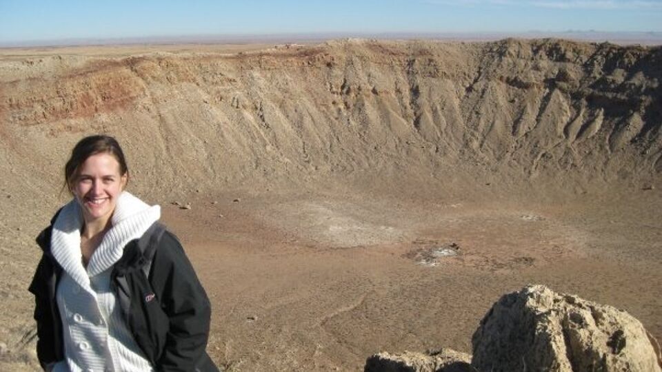 Pas ontdekte inslagkrater: had de asteroïde die een einde maakte aan de dino's een zusje? | VRT ...