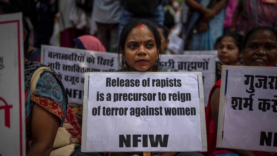 Verontwaardiging in India nadat verkrachters van moslimvrouw en ...