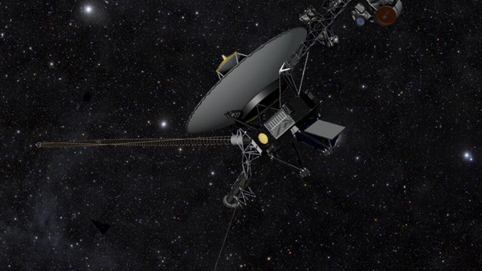 NASA heeft plan bedacht om de wetenschappelijke instrumenten in Voyager ...