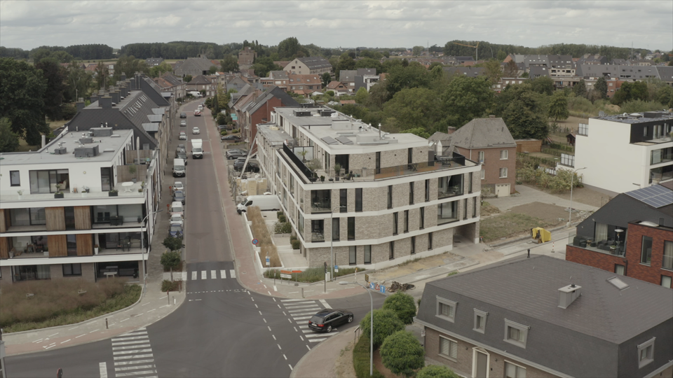 Belangenvermenging of niet? Twee schepenen in Merchtem ontwikkelen zelf ...