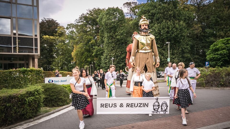400 jaar oude reuzen verdwenen in Wetteren: "We staan voor een raadsel ...