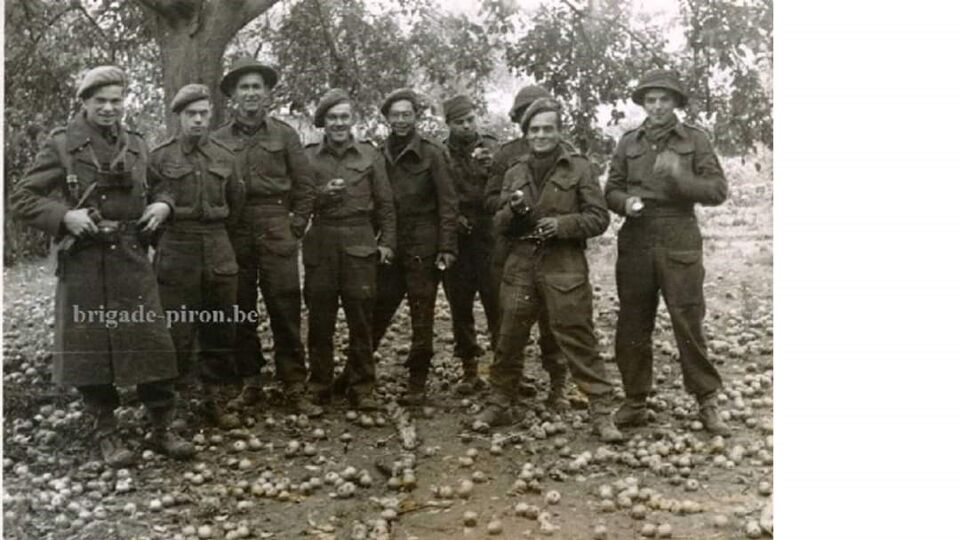 Fik (98) uit Meerhout getuigt na 75 jaar pas over zijn oorlogsverleden ...
