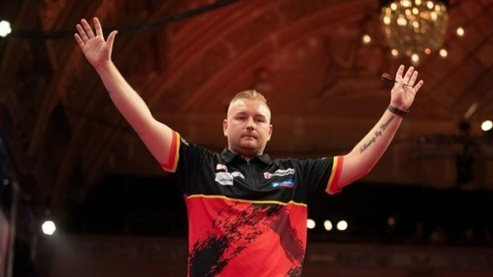 Eerste internationale Darts Gala vindt plaats in Hasselt: "Eindelijk ...