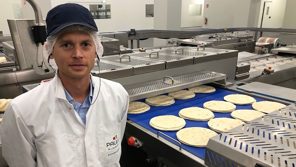 Nieuwe Paulig-fabriek in Roeselare produceert jaarlijks 200 miljoen ...