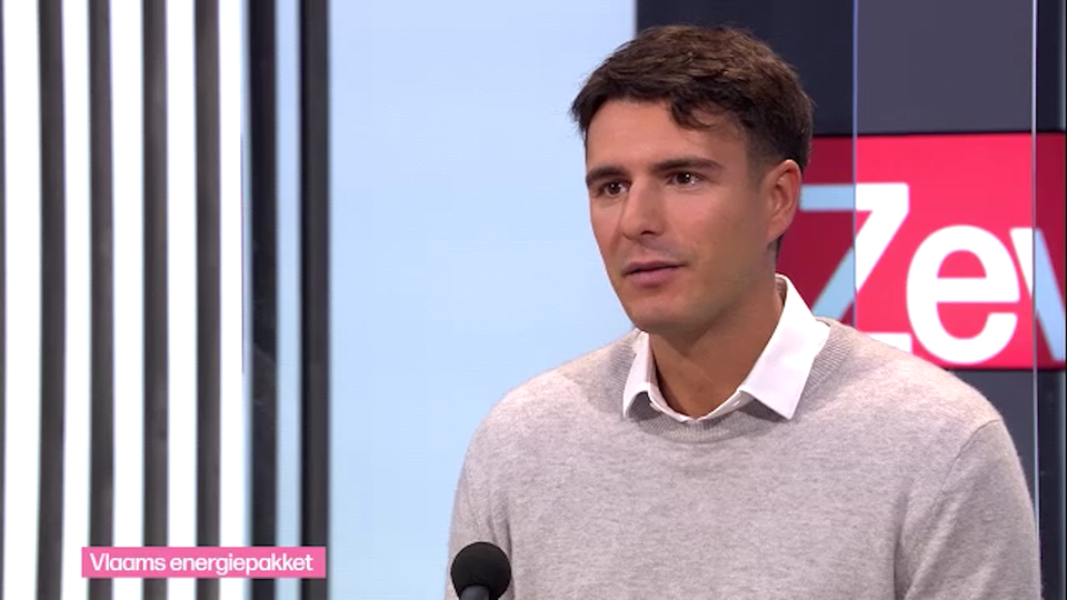 Vooruit wil dat Vlaamse regering werk maakt van gratis basispakket elektriciteit: "Kant-en-klare ...