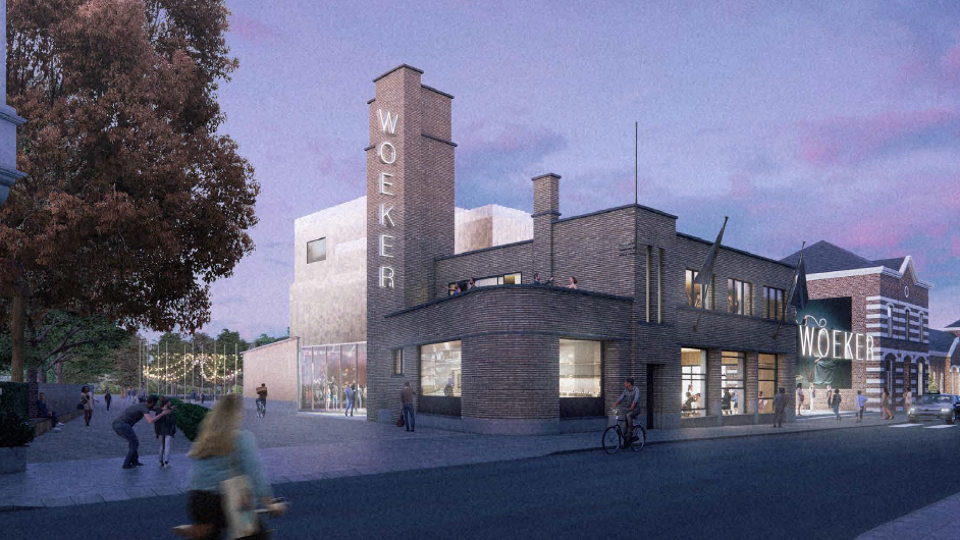Oudenaarde breidt cultuursite uit: Woeker XL krijgt nieuwe zaal en ...