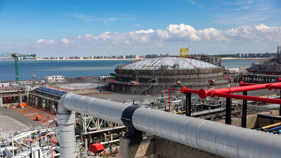 Waarom Europa straks met een overschot aan lng kan zitten (en ook China ...