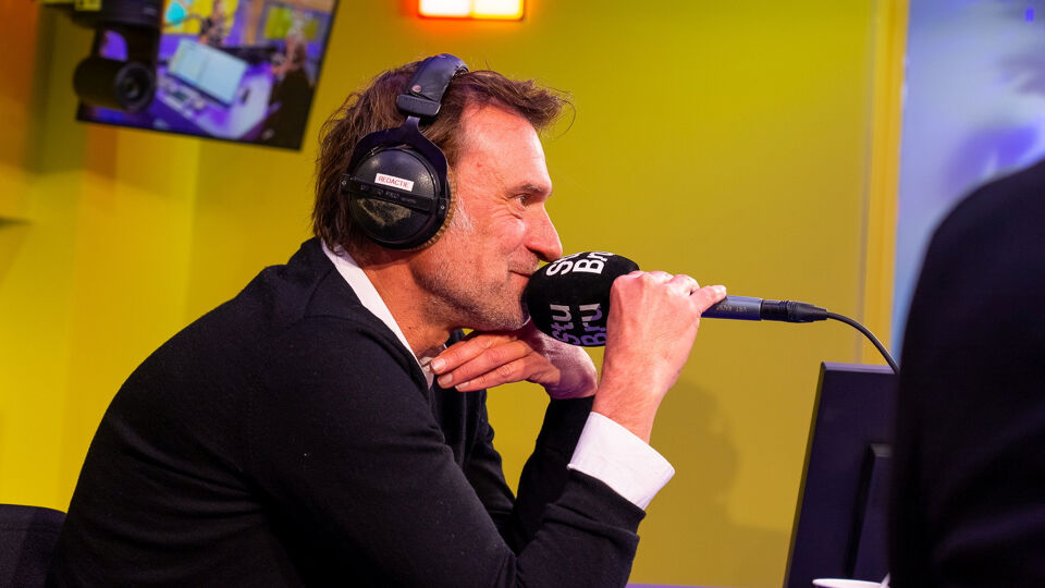 Daan is terug met instrumentale single "Western": "Als alles in de ...