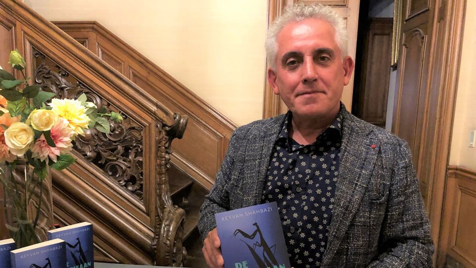 Iraanse schrijver Keyvan Shahbazi over straatprotest na dood van Mahsa ...