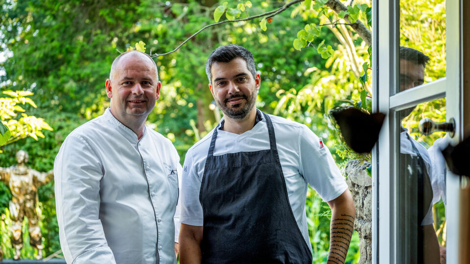 Chef Bart De Pooter stopt met tweesterrenrestaurant Pastorale in Reet ...