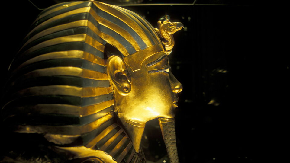 De jonge farao die onze fascinatie voor oude Egypte nieuw leven inblies ...