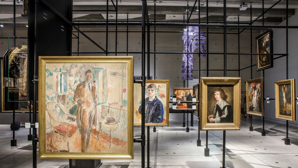 Museum Hof van Busleyden in Mechelen opent tentoonstelling "Verborgen ...
