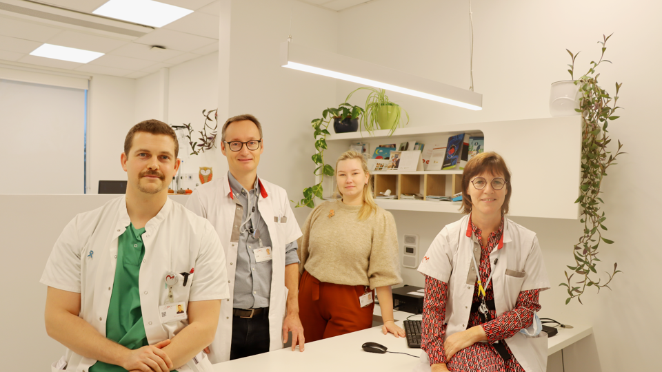 AZ Alma in Eeklo opent prostaatkliniek | VRT NWS: nieuws