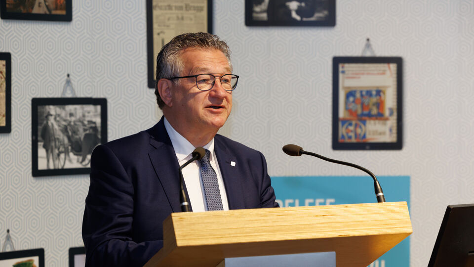 Dirk De fauw (CD&V) kandidaat om zichzelf op te volgen als burgemeester ...