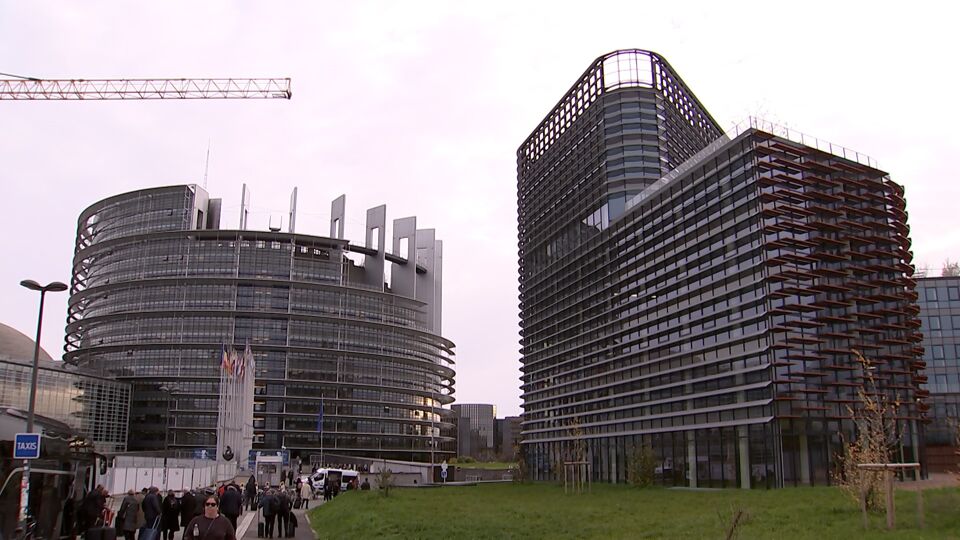 Europees Parlement viert 70e verjaardag: krijgt het binnenkort nieuwe ...