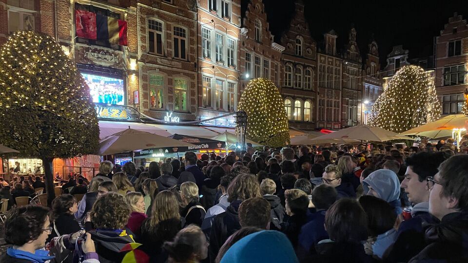 Le Brabant flamand est la province qui grandit le plus vite | VRT NWS ...