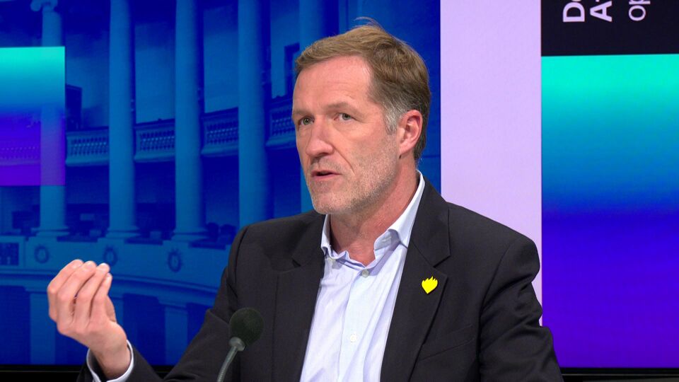 Podcast "De afspraak op vrijdag" met Paul Magnette, Isabel Albers en ...