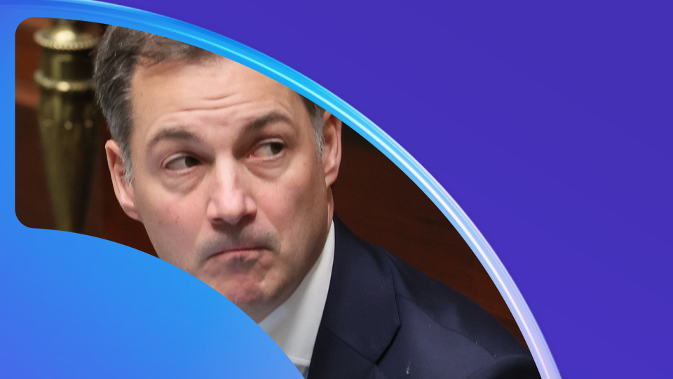 Wetstraatjournalist Ivan De Vadder bij WhatsApp-saga: "Regering zal ...