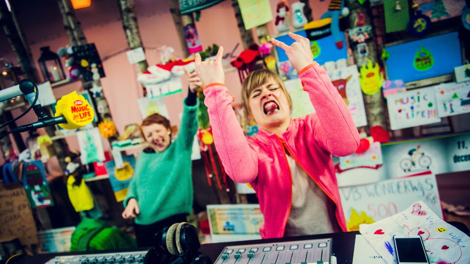 Eva De Roo, presentatrice De Warmste Week: "Mijn hart breekt als ik ...