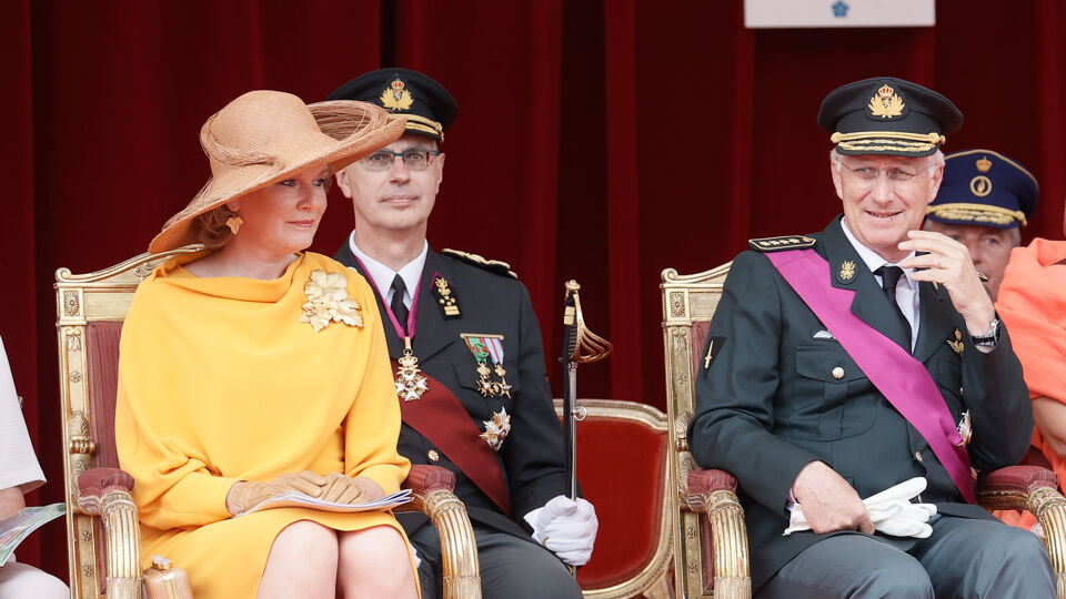 "Sire, er zijn geen generaals meer": nooit geziene pensioneringsgolf ...