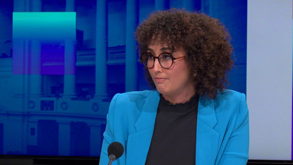 Podcast "De afspraak op vrijdag" met Nadia Naji, Fouad Gandoul en ...