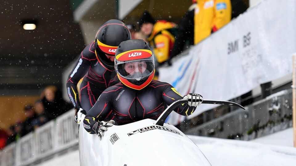 Dora De Haseleer uit Pepingen haalt brons met de Belgian Bullets op het ...