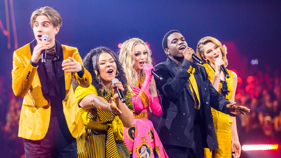 #LikeMe-acteurs en serie scoren op 10e editie Gouden K's, "Karrewiet ...