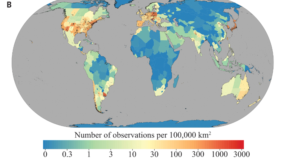 Steeds minder sterren te zien met het blote oog: "Waar je er nu 250 kan zien, zal je er over 18 ...