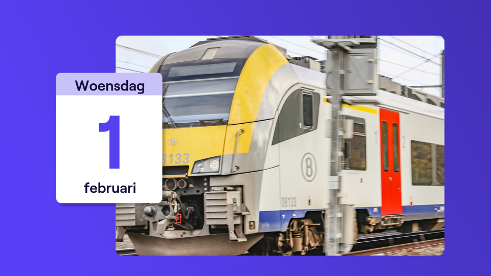 Treintickets worden duurder en "péage" in Frankrijk stijgt: dit ...