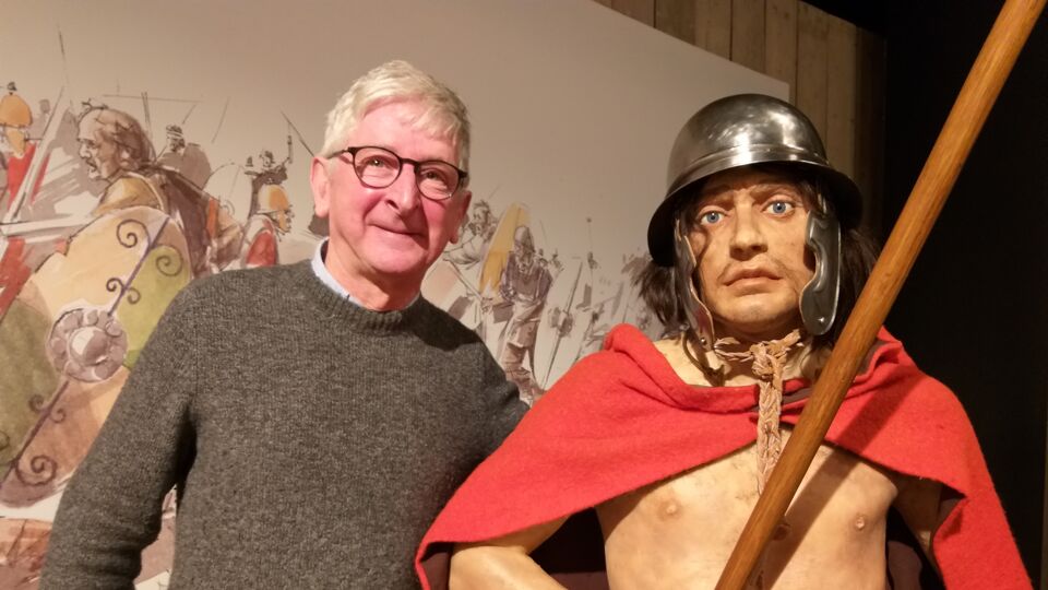 Gallo-Romeins Museum in Tongeren blij met geschiedenisreeks “Het ...