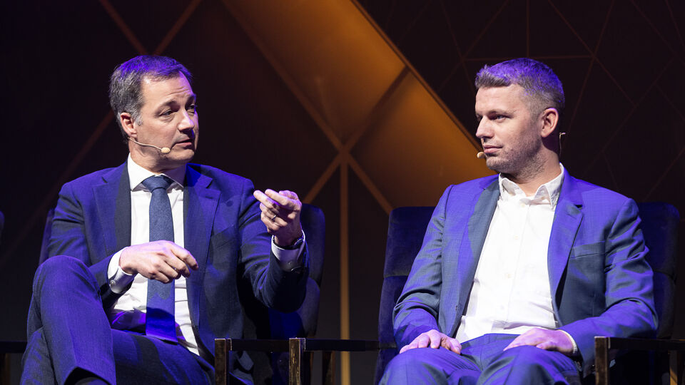 Belgische "AI-tovenaar" Chris Umé heeft begrip voor AI-angst in ...