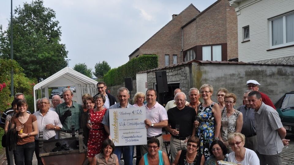 Gemeente Zaventem moet straatfeesten meer aanmoedigen: "Belangrijk voor ...